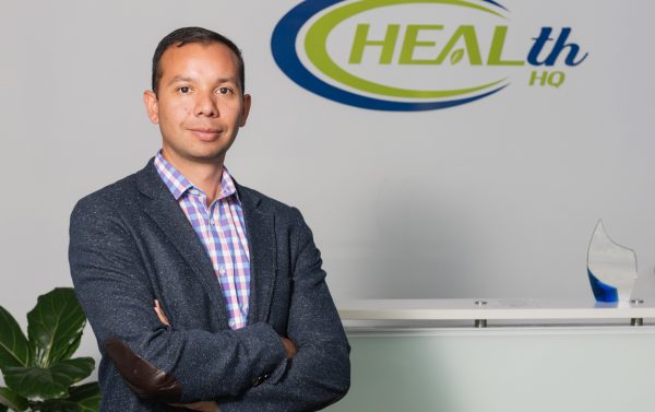Dr Jorge Chavez – Central Coast Health HQ